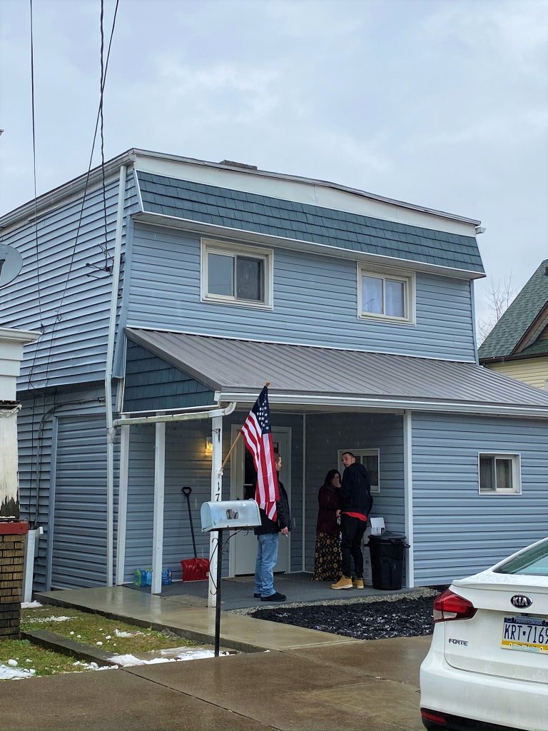 Recovery house opens in Mon Valley - Herald-Standard